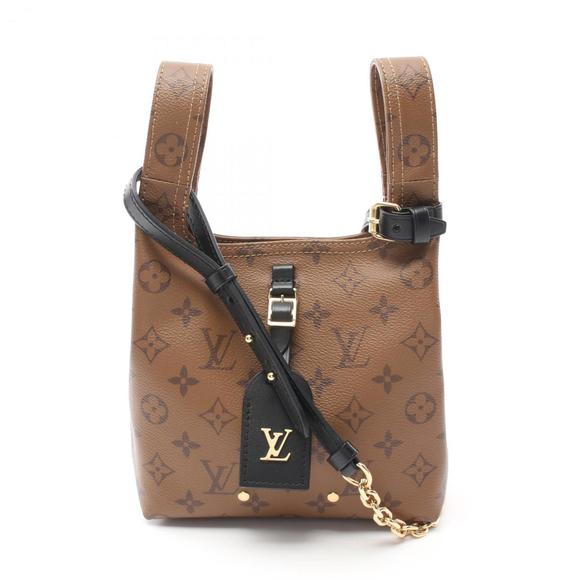 Louis Vuitton | Bags | Louis Vuitton Atlantis Bb Handbag Bag Coated ...